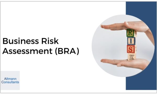 Business Risk Assessment (BRA) für Sorgfaltspflichtige in Liechtenstein ...
